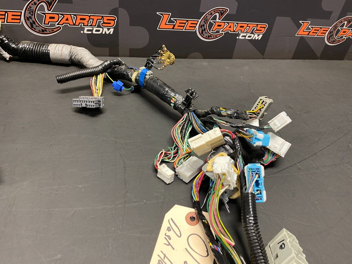 2007 HONDA S2000 AP2 OEM DASHBOARD WIRING HARNESS WITH CLUSTER PIGTAIL ...